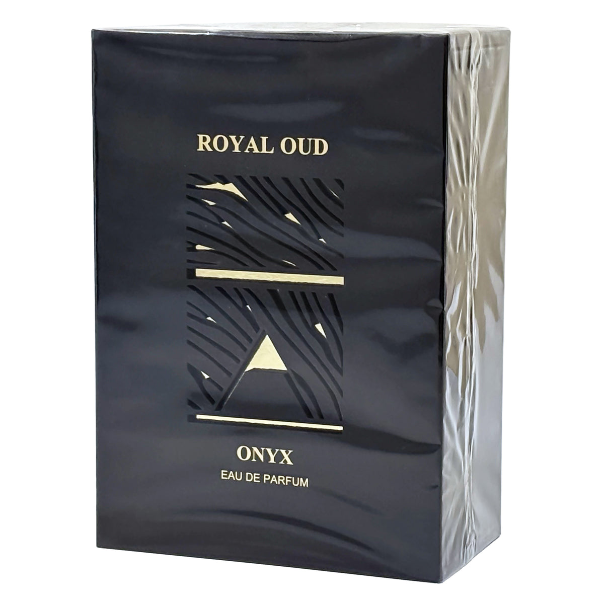 Royal Oud Onyx 3.4oz Unisex EDP Spray – Donnatella Perfumes