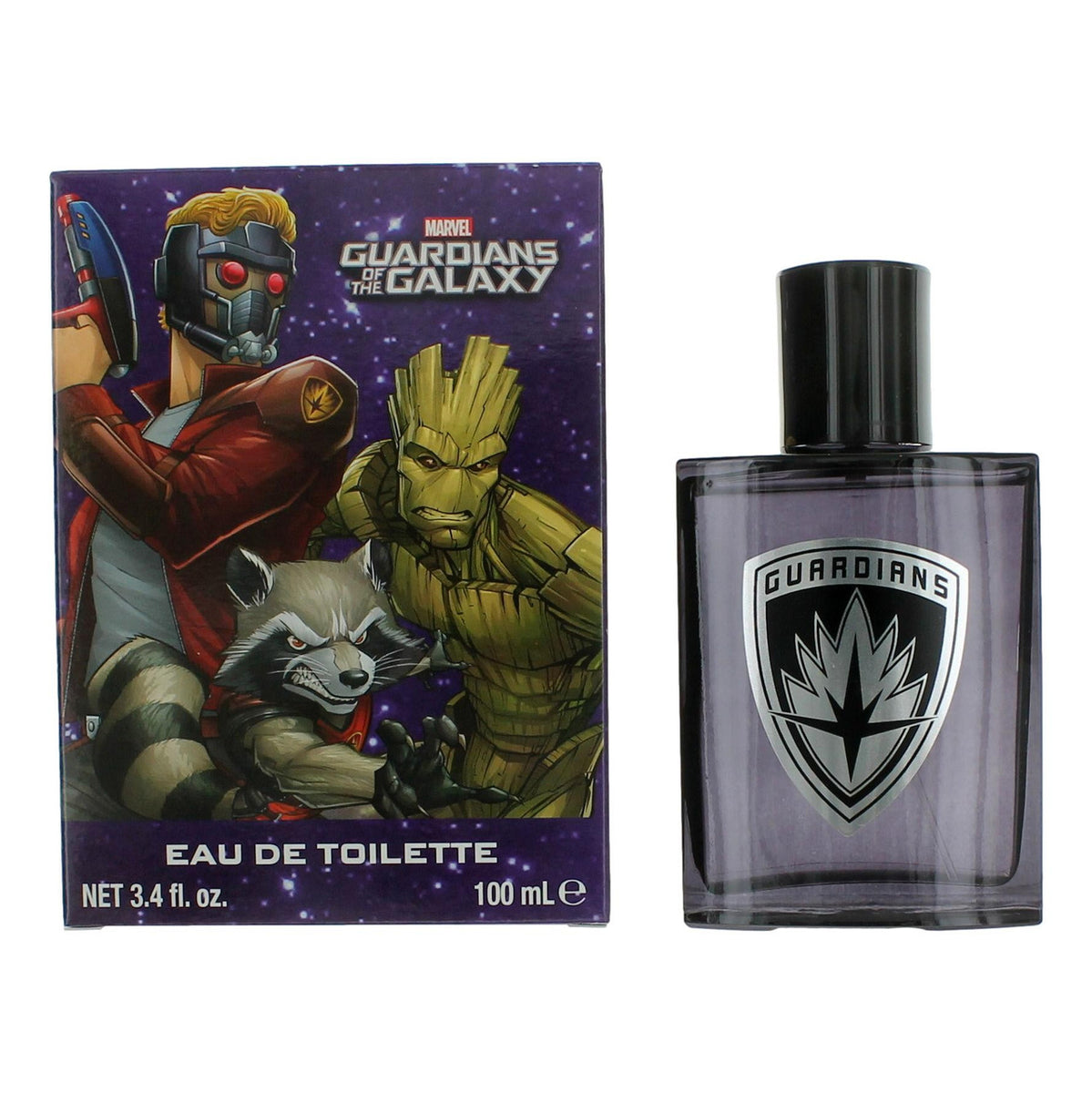 Guardians of Galaxy 3.4oz Kids EDT – Donnatella Perfumes