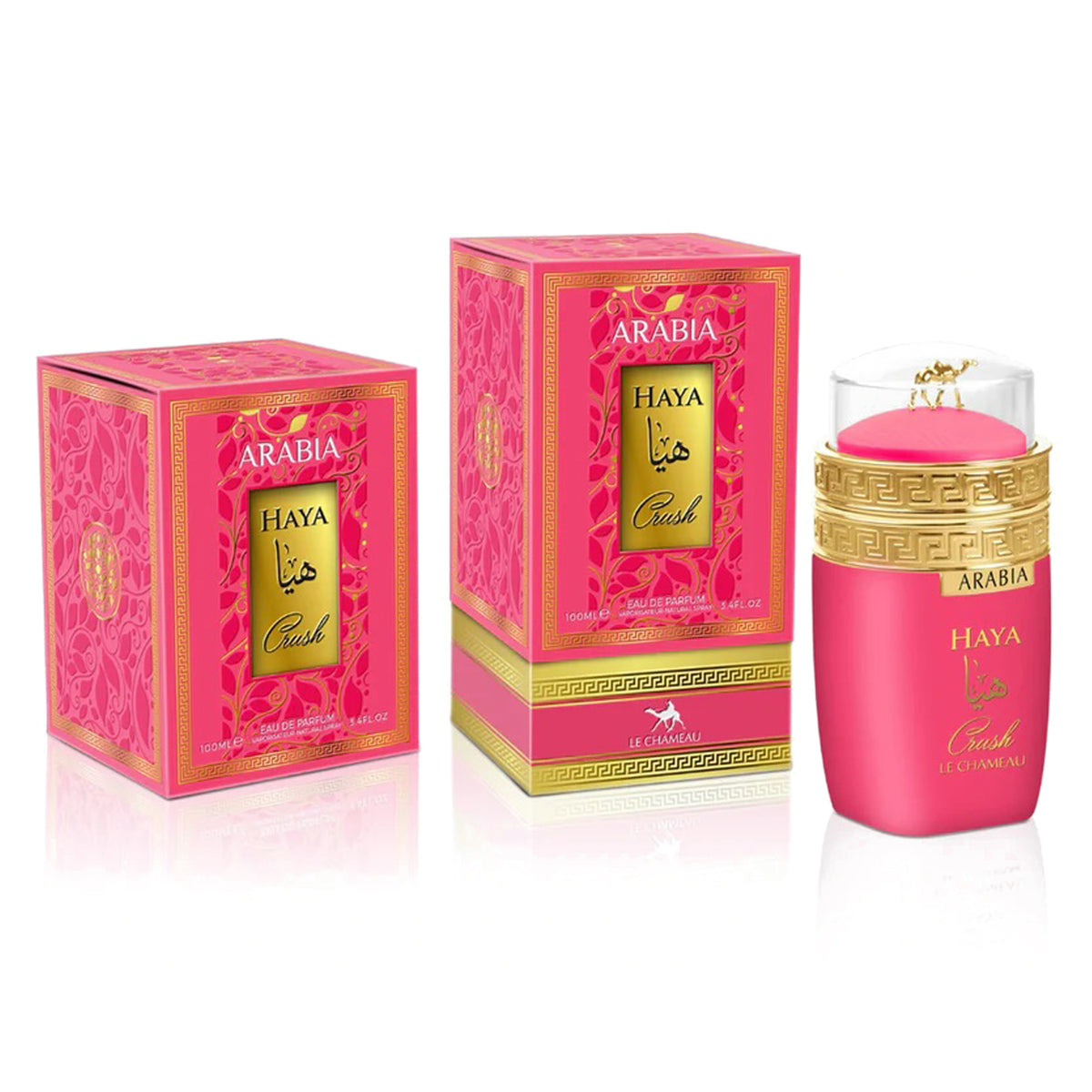 Le Chameau Haya Crush 3.4oz Women EDP Spray – DH&P