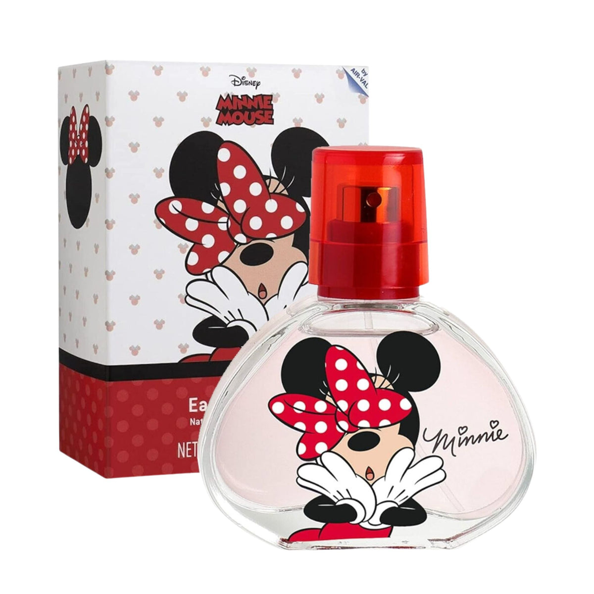 Minnie Mouse 3.4oz Kids EDT Spray – DH&P