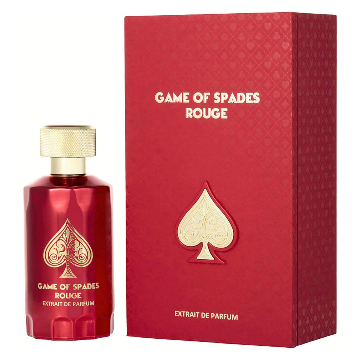 Jo Milano Game Spade Rouge Extracto 3.4oz Unisex EDP Spray – DH&P