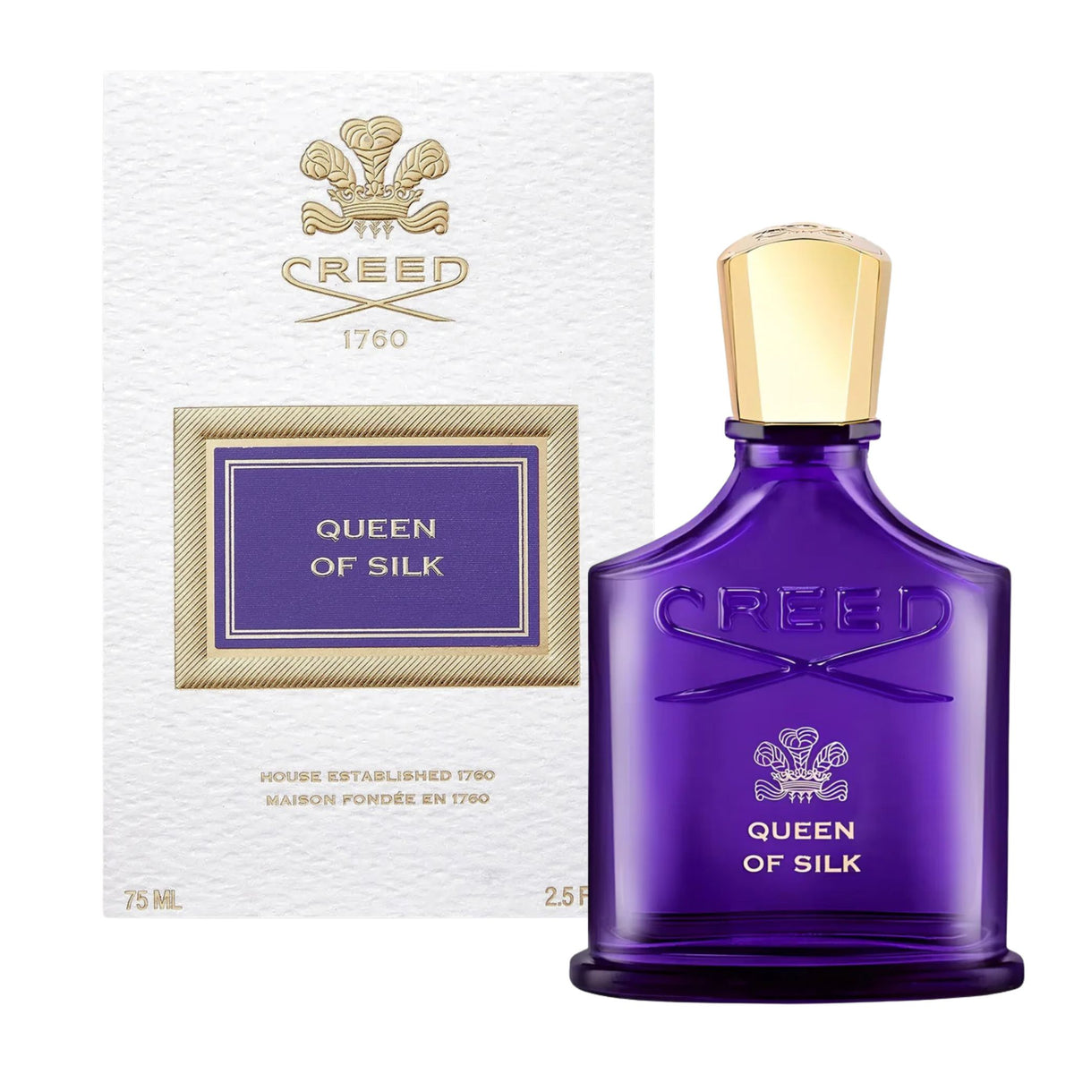 Creed Queen Of Silk 2.5oz Women EDP – DH&P