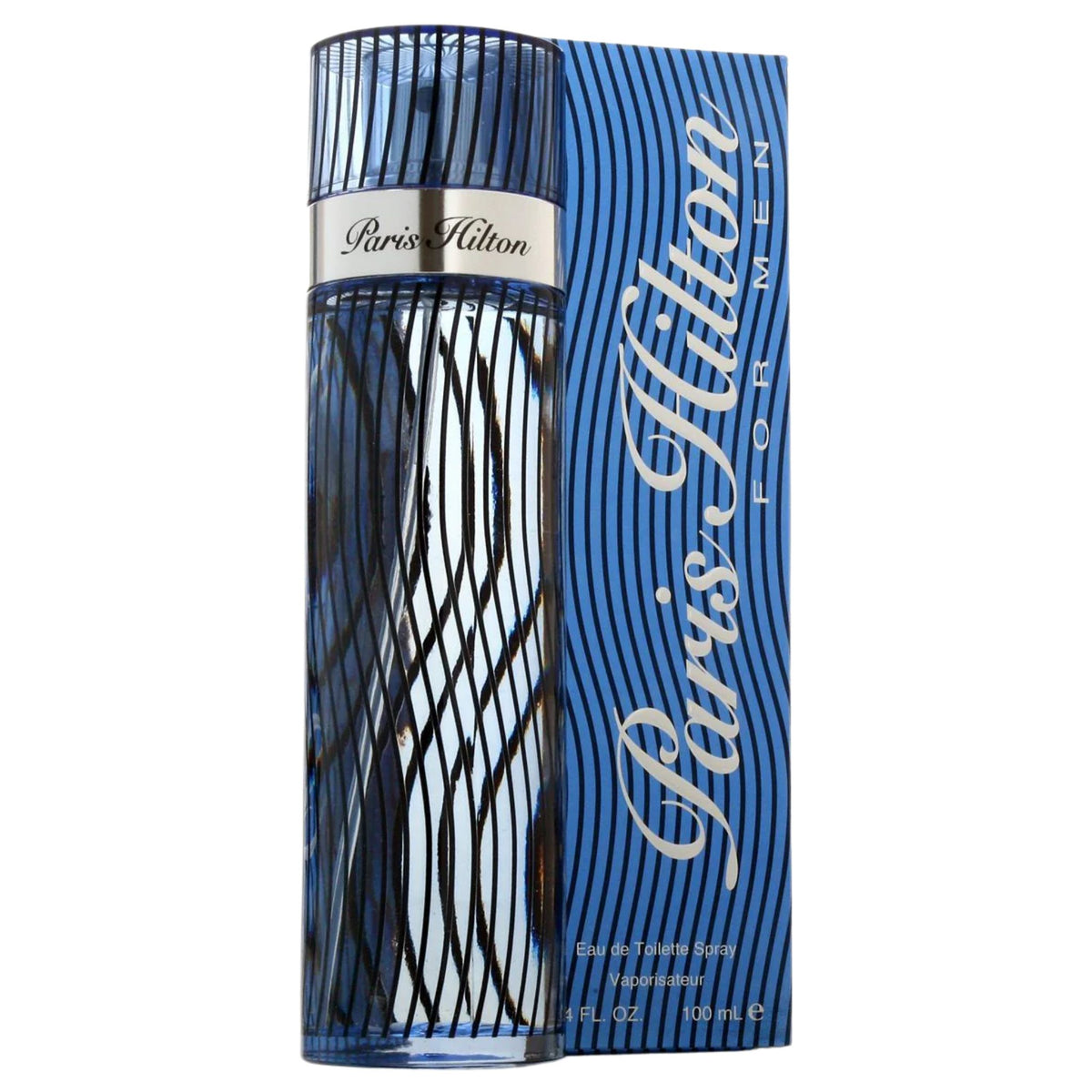 Paris Hilton Man 3.4oz Men EDT Spray – DH&P