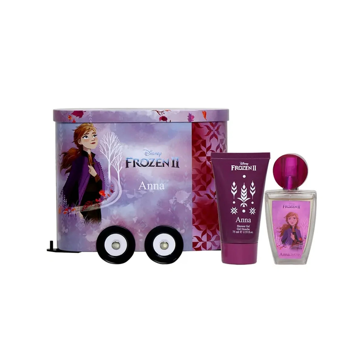 Frozen Anna 2-Piece Set 1.7oz Kids EDT Spray – DH&P
