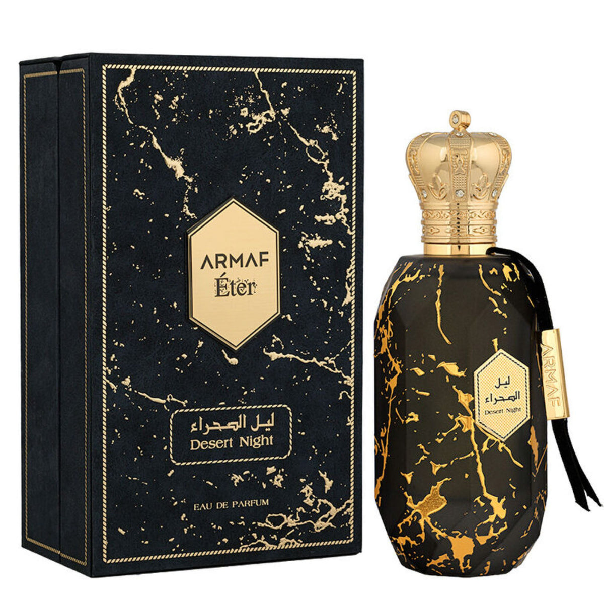 Eter Desert Night 3.4oz Unisex EDP Spray – DH&P
