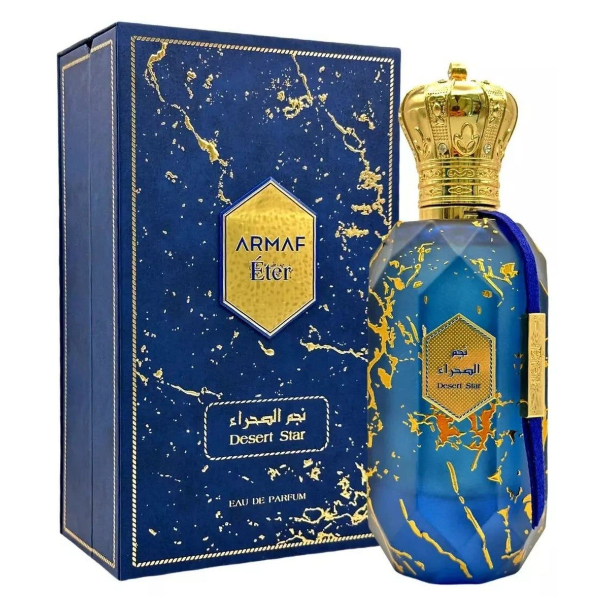 Eter Desert Star 3.4oz Unisex EDP Spray – DH&P