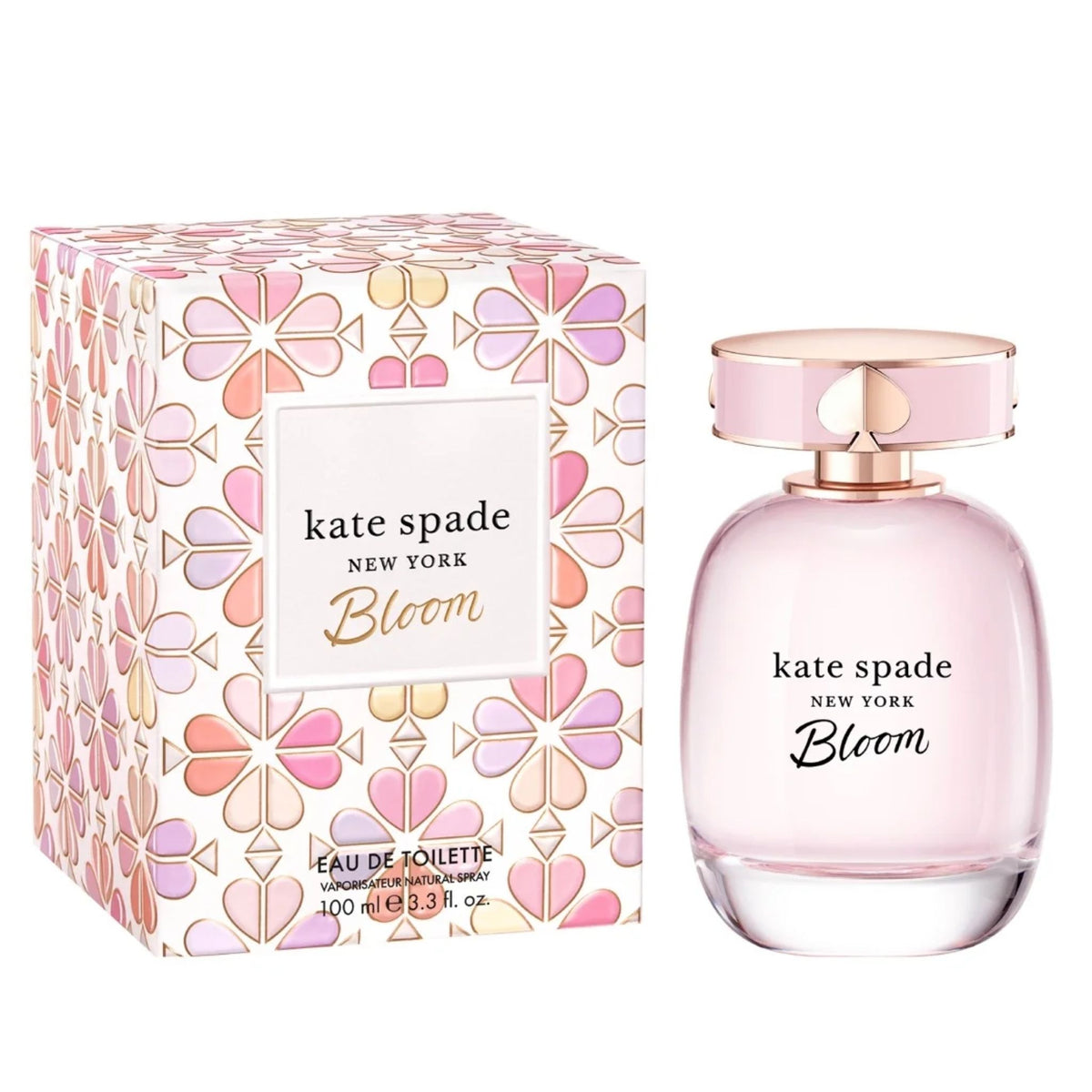 Kate Spade Bloom 3.3oz Women EDT Spray – DH&P