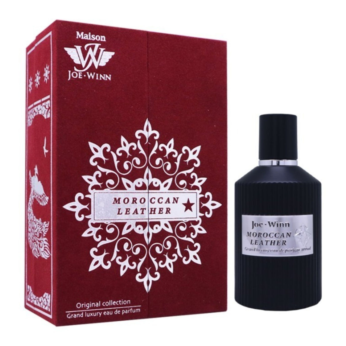 Moroccan Leather 3.3oz Men EDP Spray – DH&P
