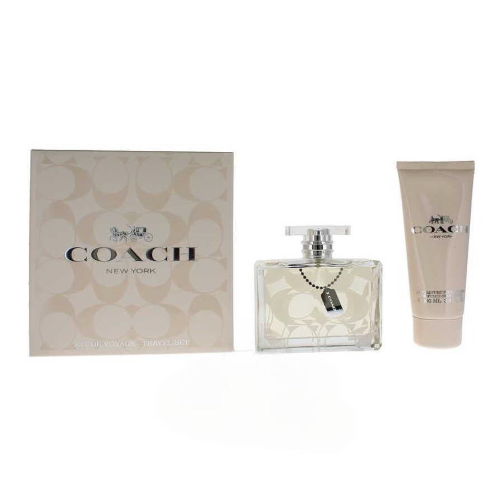 Coach Signature Set 2p 3.3oz W EDT – Donnatella Perfumes