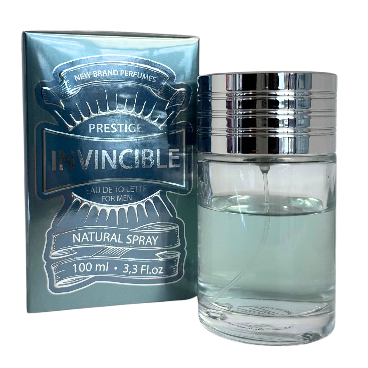 Invincible 3.4oz M EDP Spray – Donnatella Perfumes