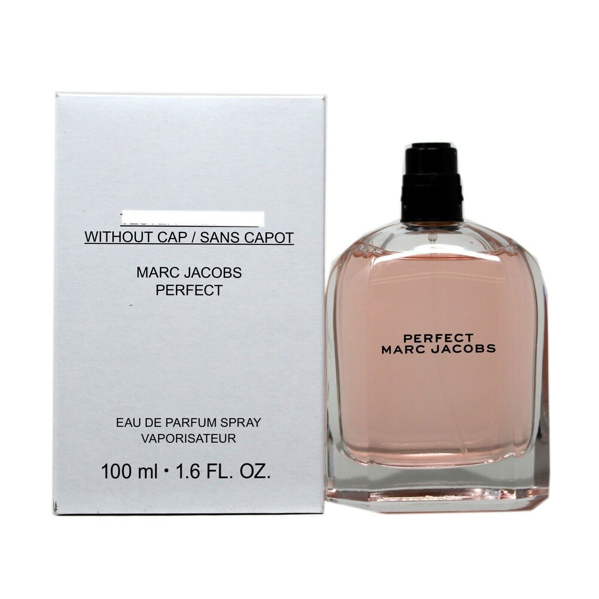 Marc Jacobs Perfect by Marc Jacobs 3.3oz Women EDP Tester – Donnatella ...