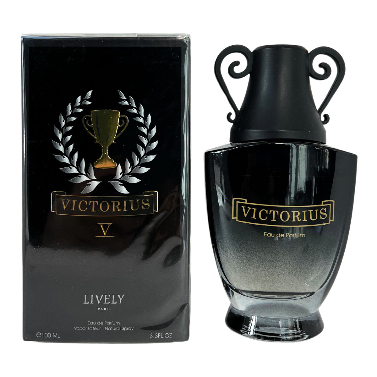 Victorious V 3.3oz M EDP Spray – Donnatella Perfumes