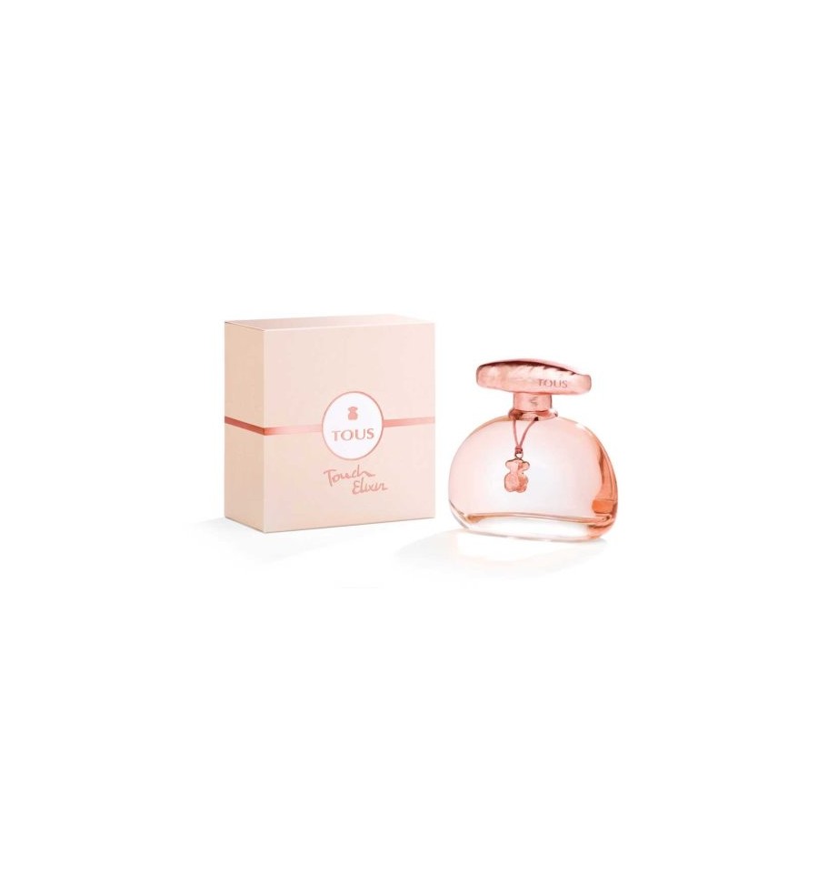 Tous Touch Elixir 3.4oz W EDP Spray – Donnatella Perfumes