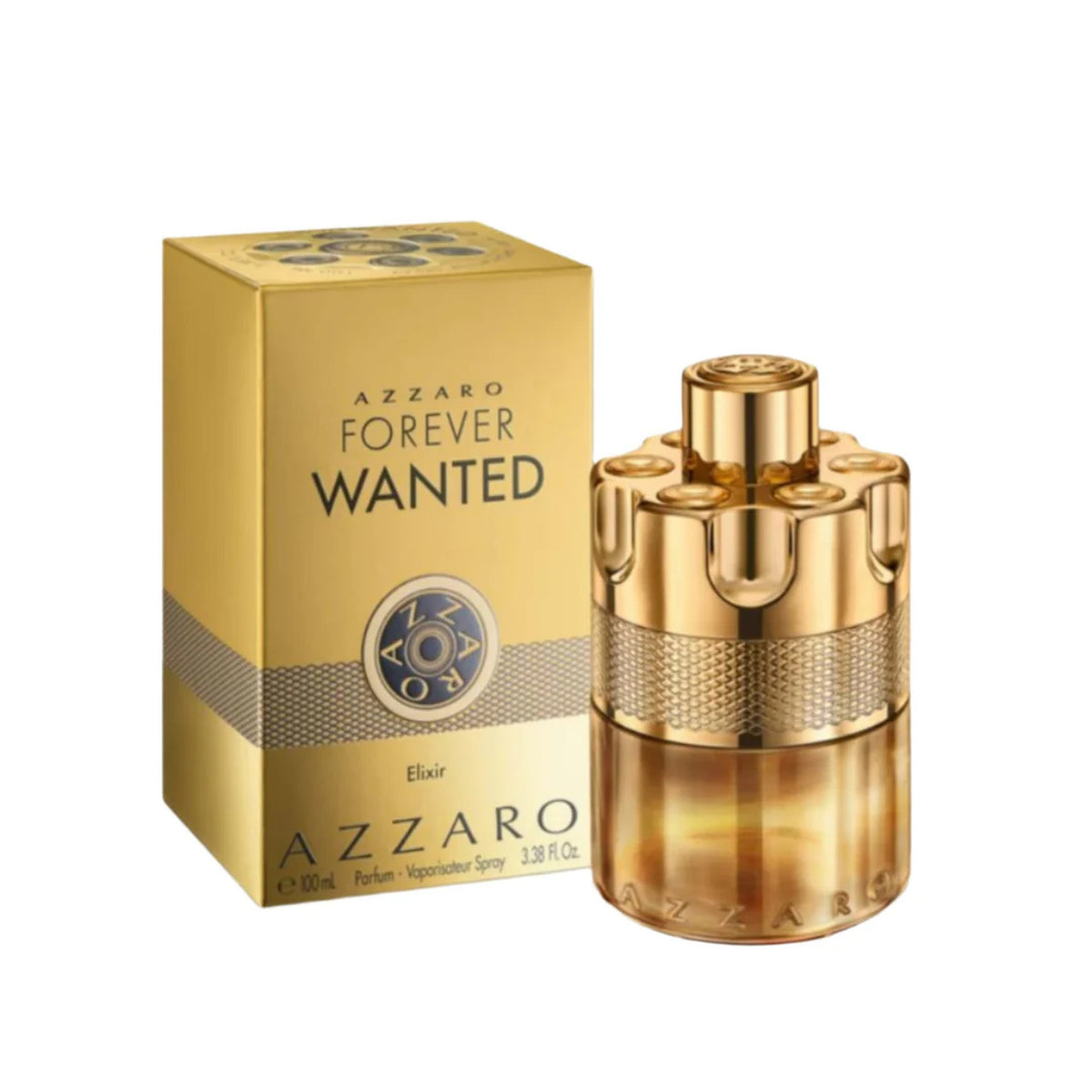 Azzaro Wanted Forever Elixir 3.3oz Men Spray – DH&P