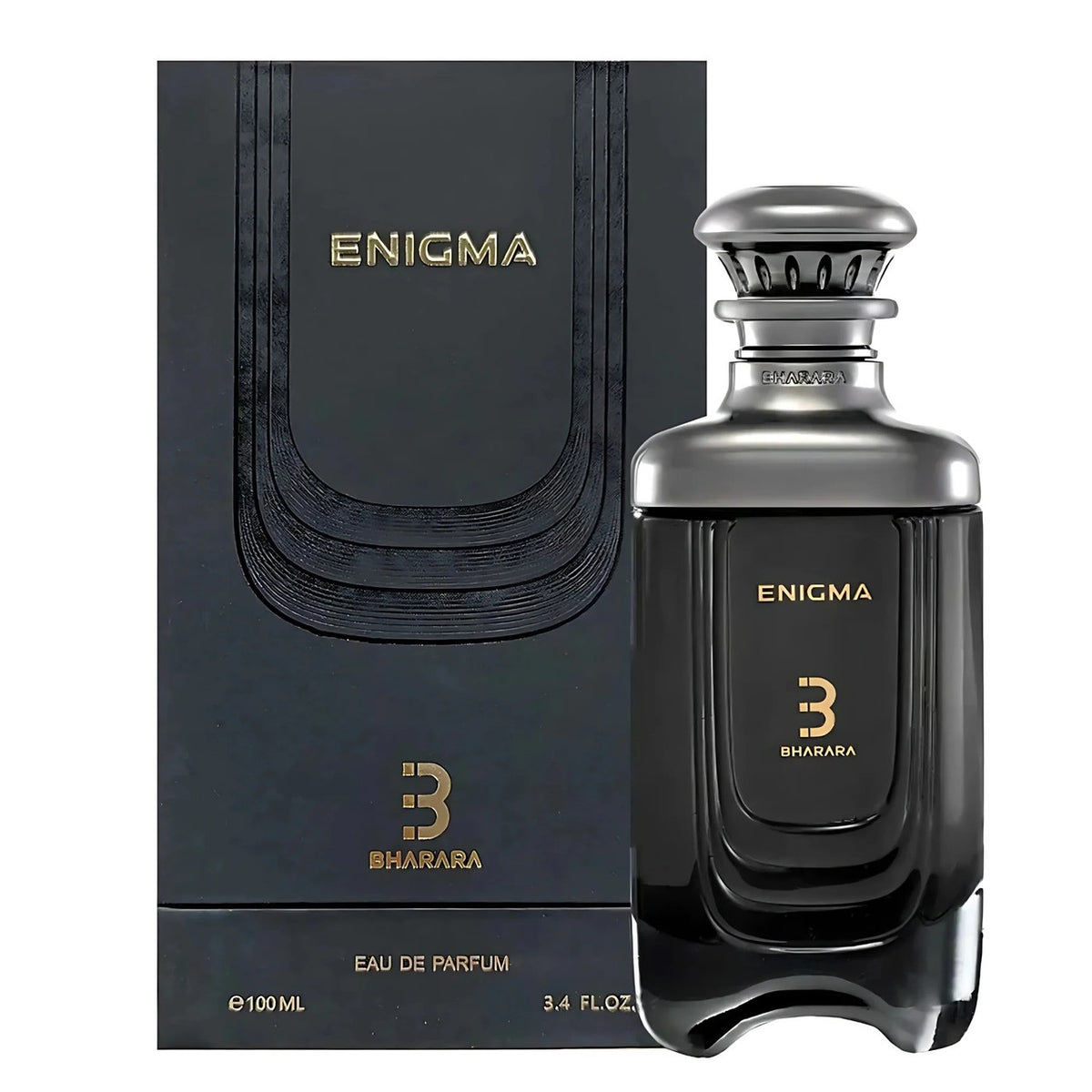 Bharara Enigma 3.4oz Men EDP Spray – DH&P