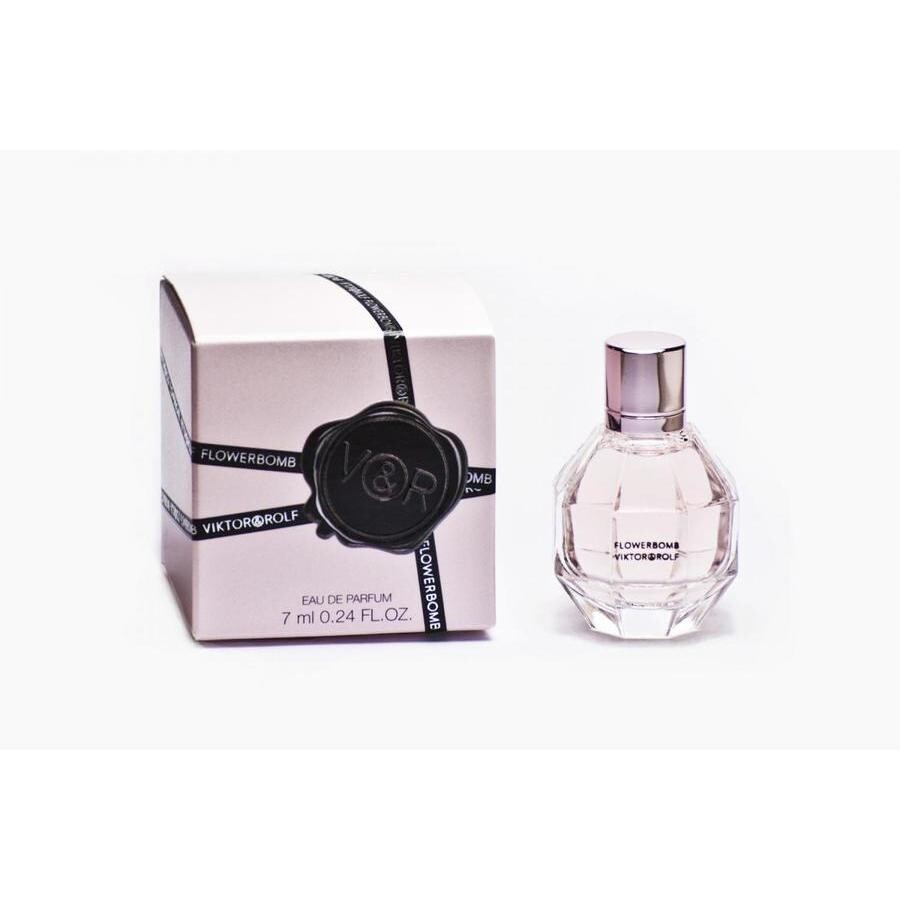 Viktor & Rolf Flowerbomb Mini 0.24oz Women EDP Splash – DH&P