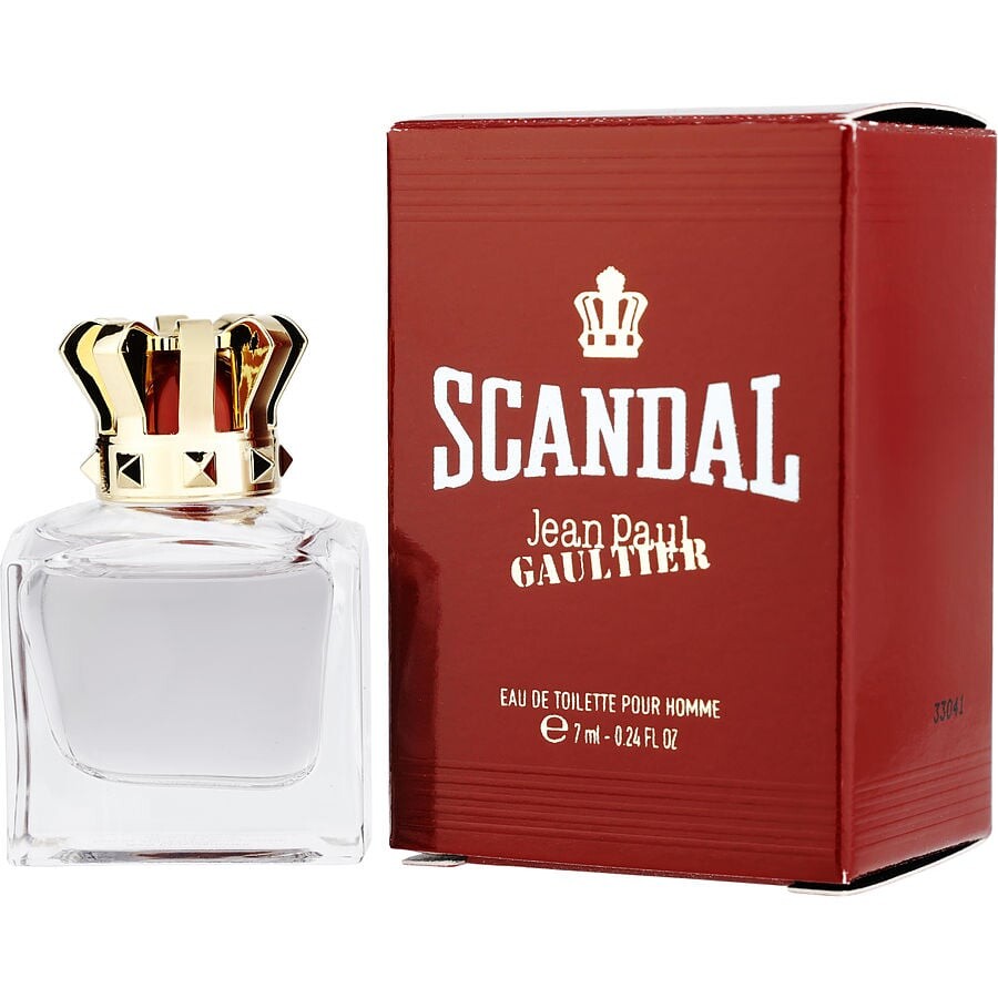 Jean Paul Gaultier Scandal Mini 0.24oz Men EDT – DH&P