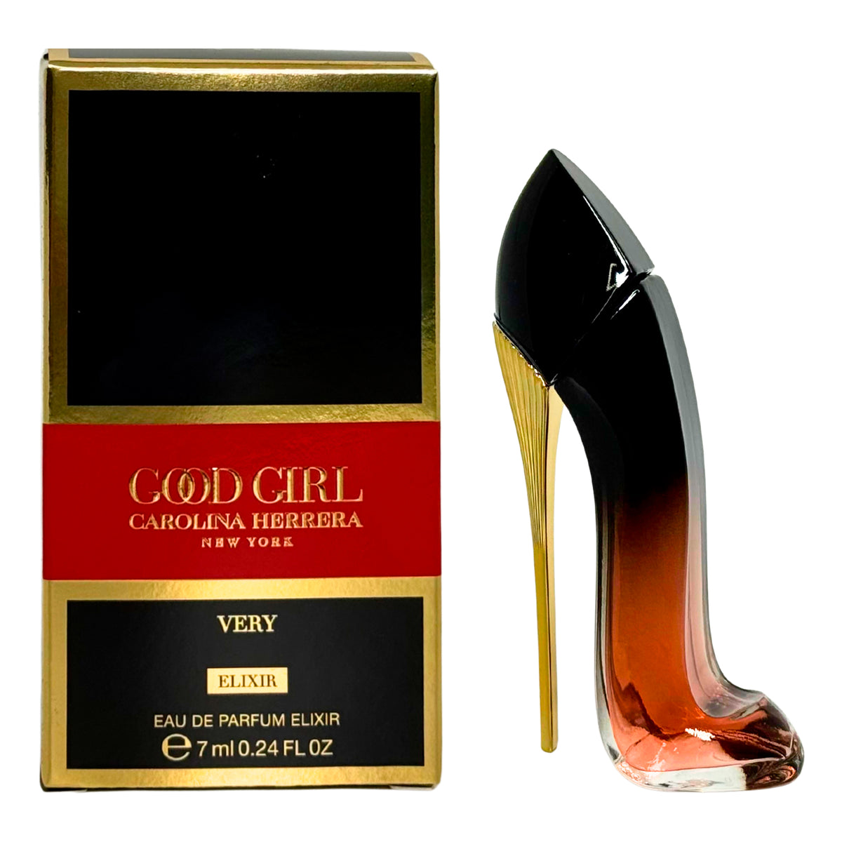 Good Girl Very Elixir 0.24oz Women EDP – DH&P