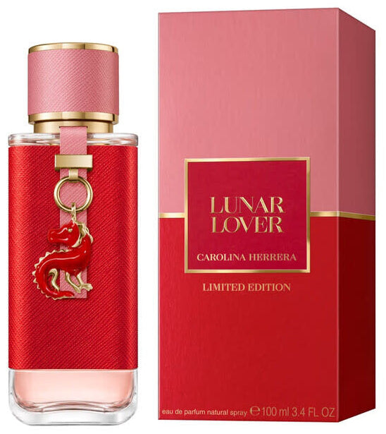 Carolina Herrera Lunar Lover LTD 3.4oz Women EDP – DH&P