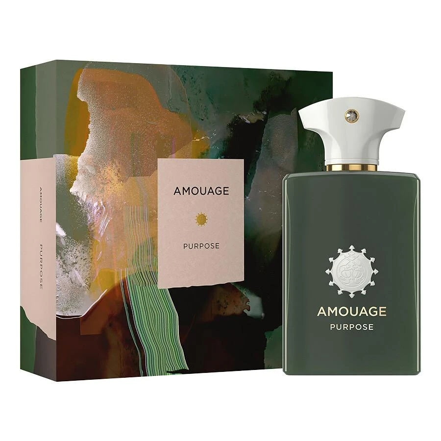 AMOUAGE PURPOSE 3.4oz U EDP SPRY – DH&P