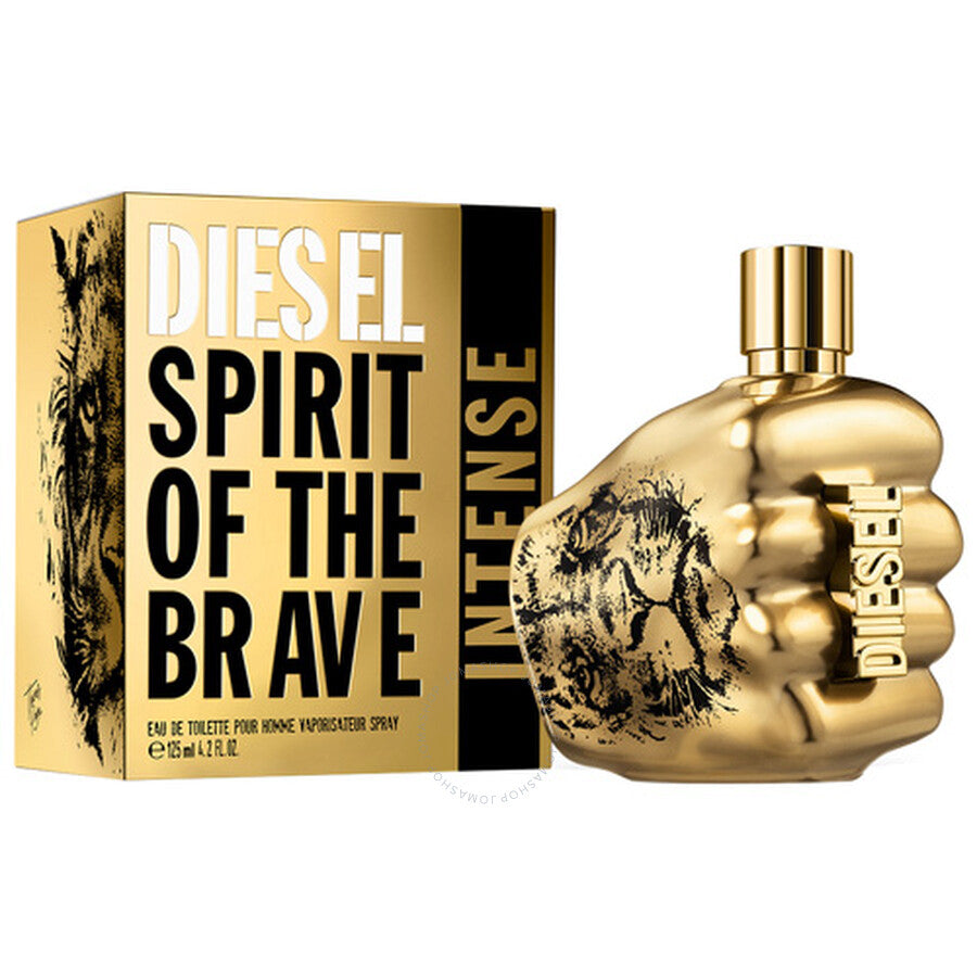 Diesel Brave Spirit Intense 4.2oz Men EDT Spray – Donnatella Perfumes