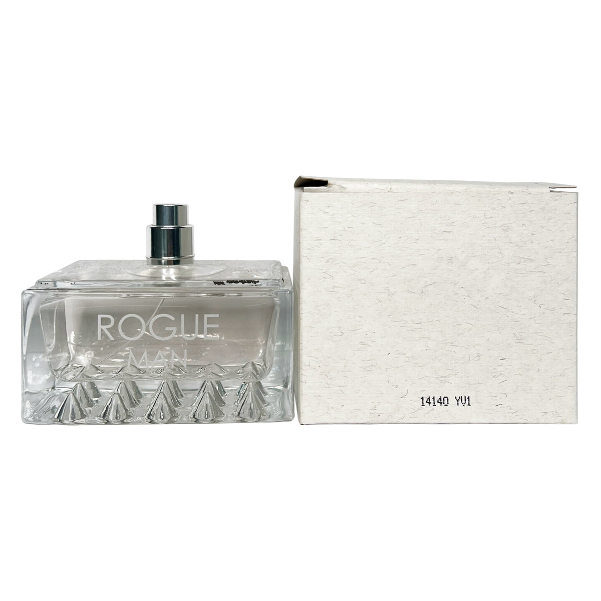 Rihanna Rogue 3.4oz M EDT Tester – Donnatella Perfumes