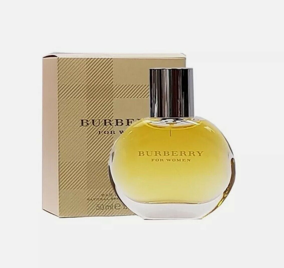 Burberry 1.6oz Women EDP Spray – Donnatella Perfumes