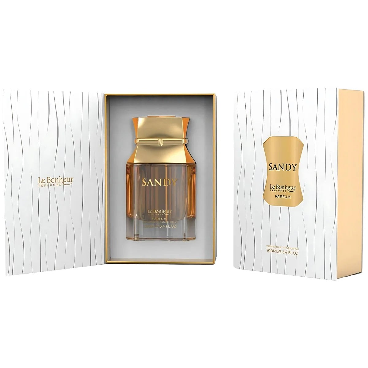 Le Bonheur Sandy 3.4oz Women EDP Spray – Donnatella Perfumes