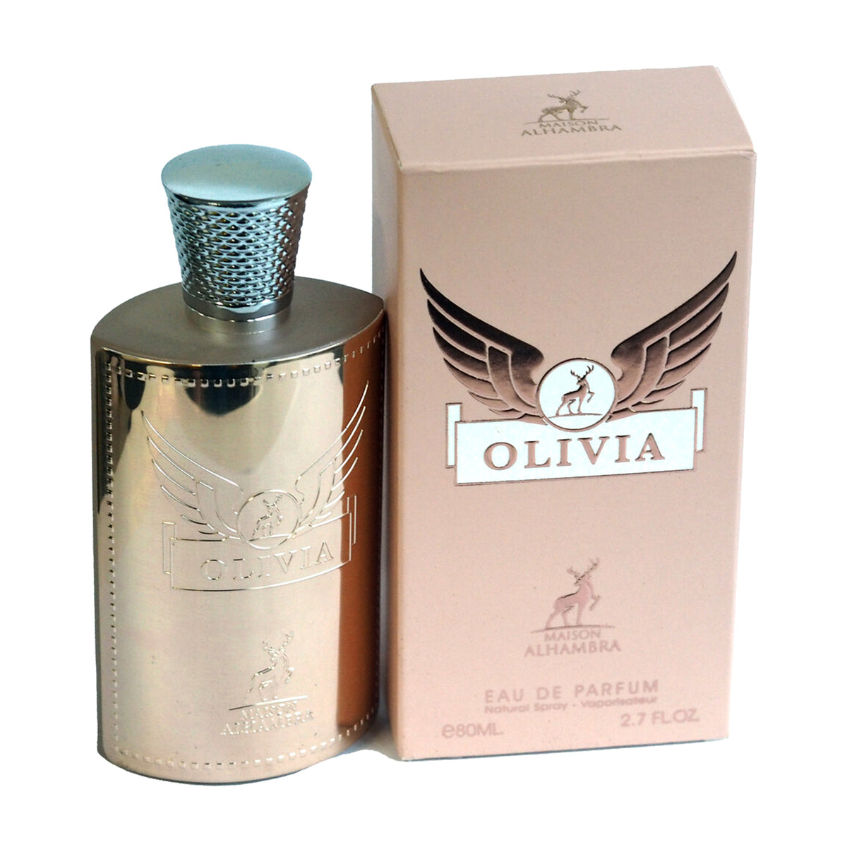 Olivia 2.7oz Women EDP Spray – DH&P