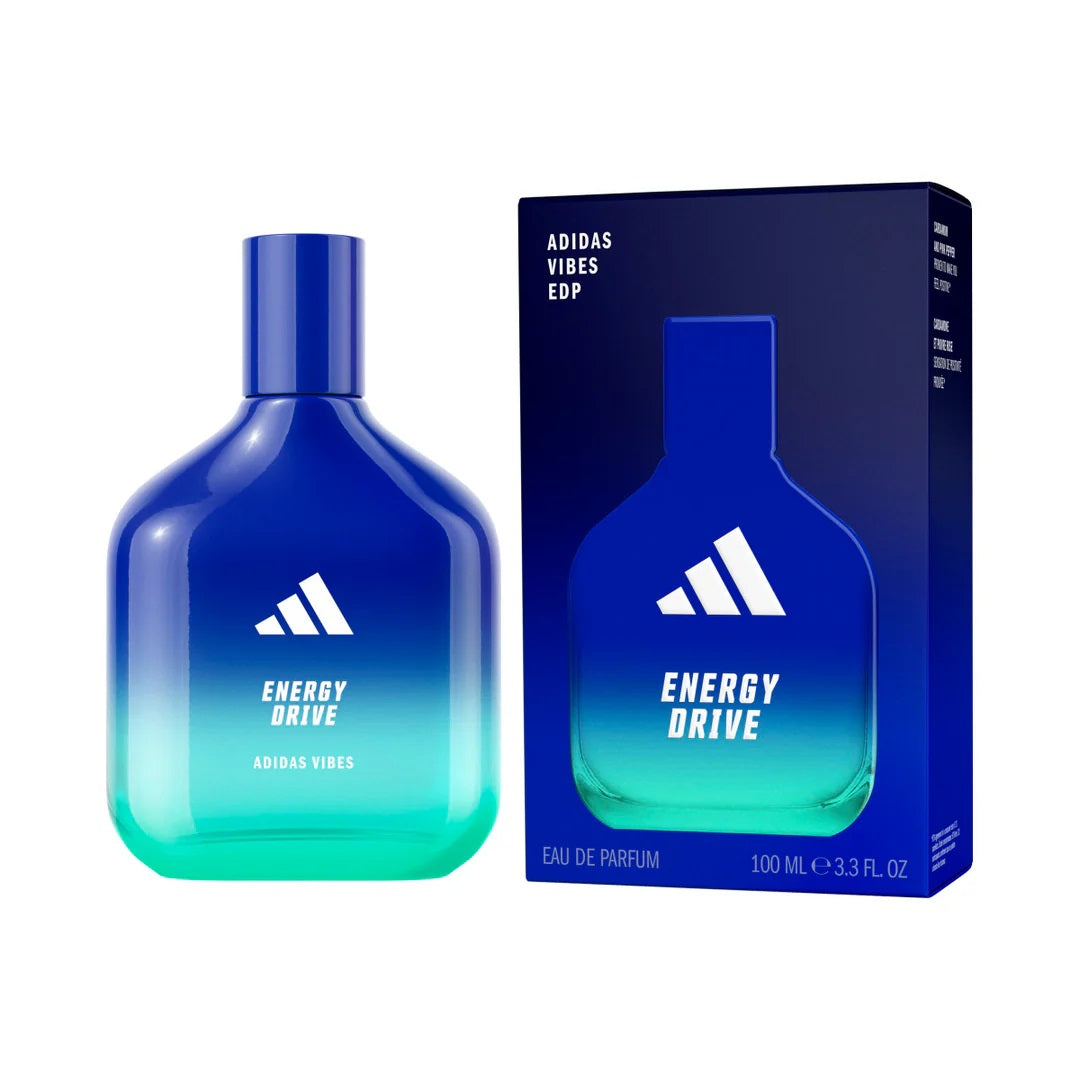Adidas Energy Drive 3.3oz Women EDP – DH&P