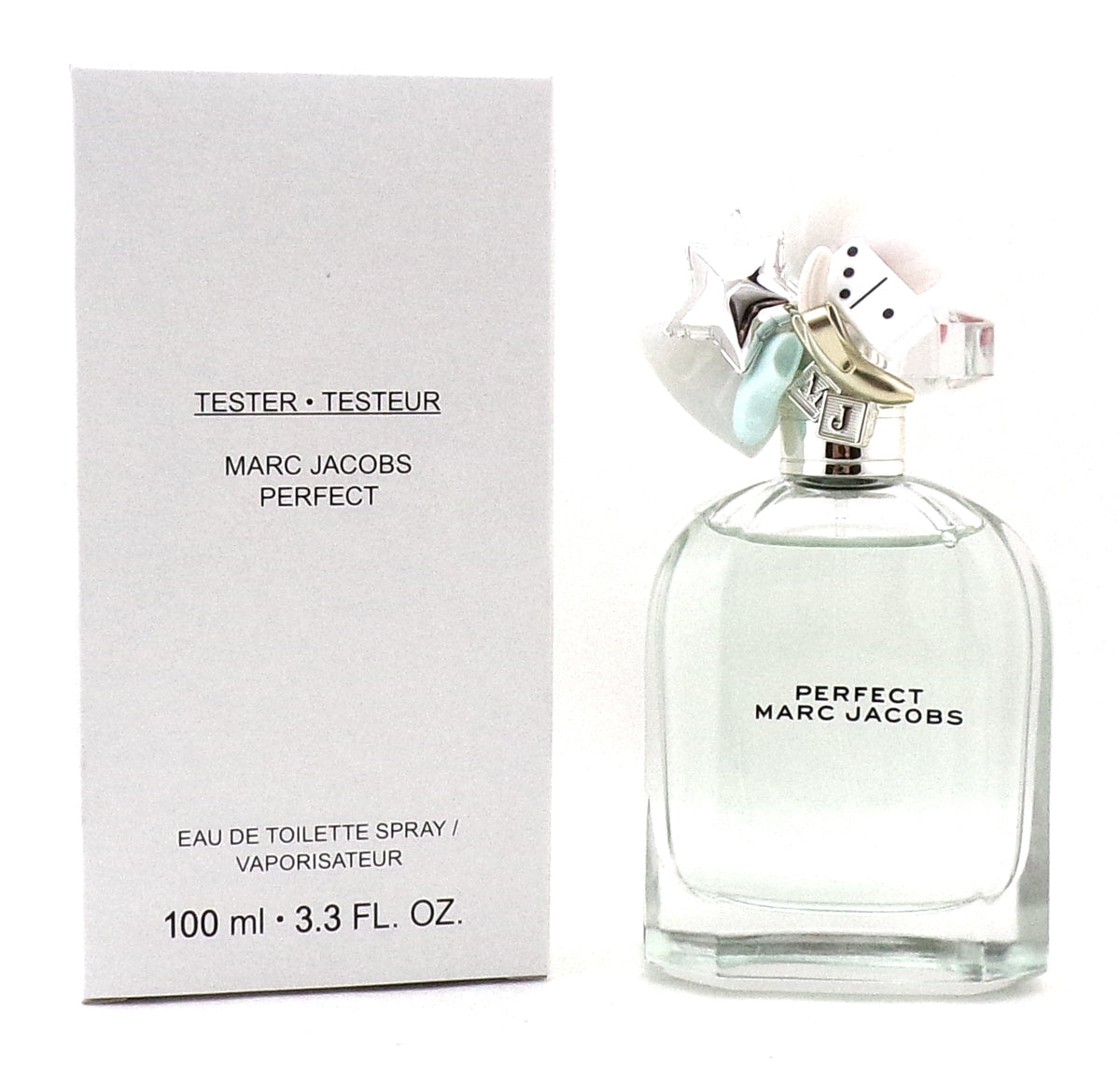 Marc Jacobs Perfect Marc Jacobs 3.3oz W EDT Tester – Donnatella Perfumes