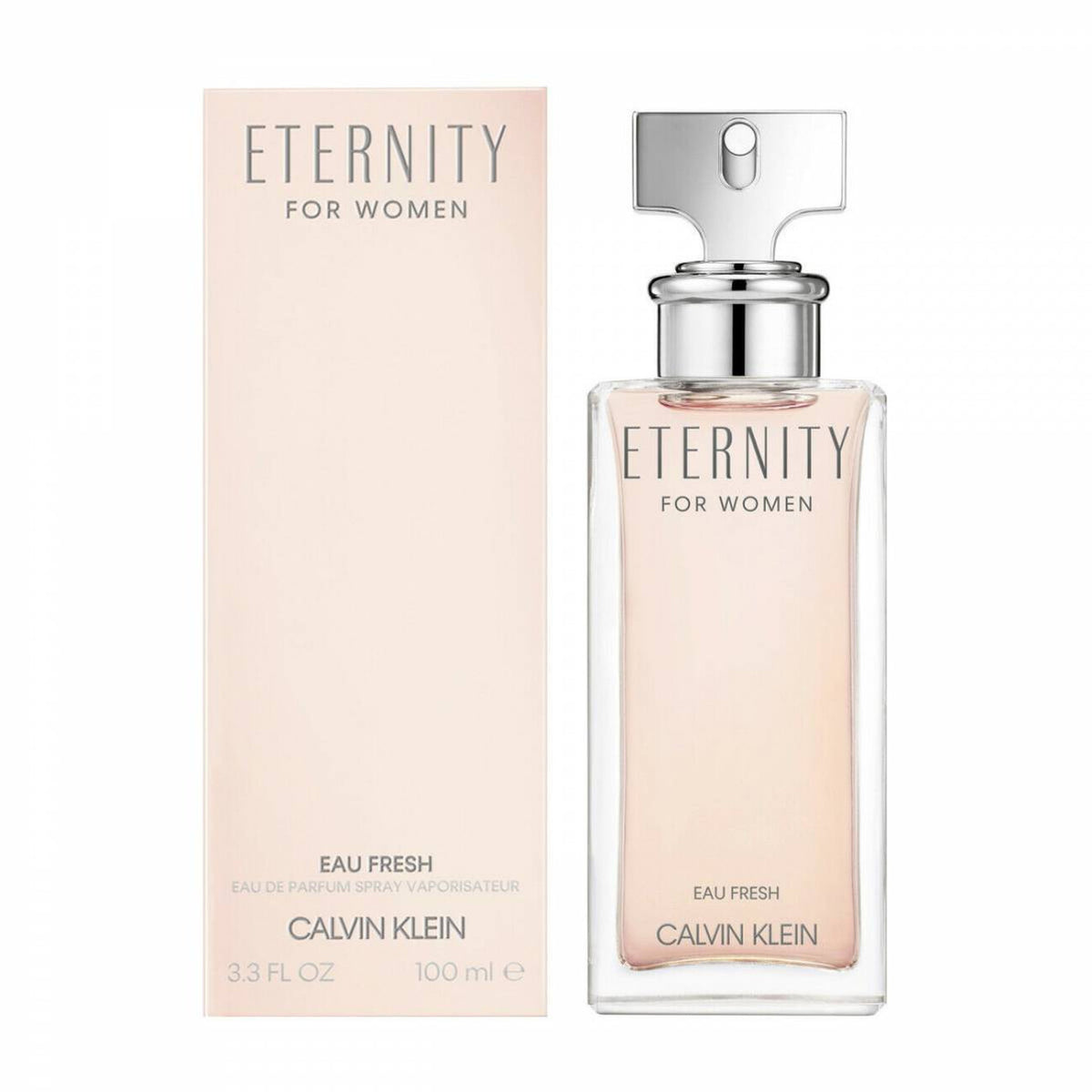Eternity Eau Fresh 3.3oz Women EDP Spray – Donnatella Perfumes