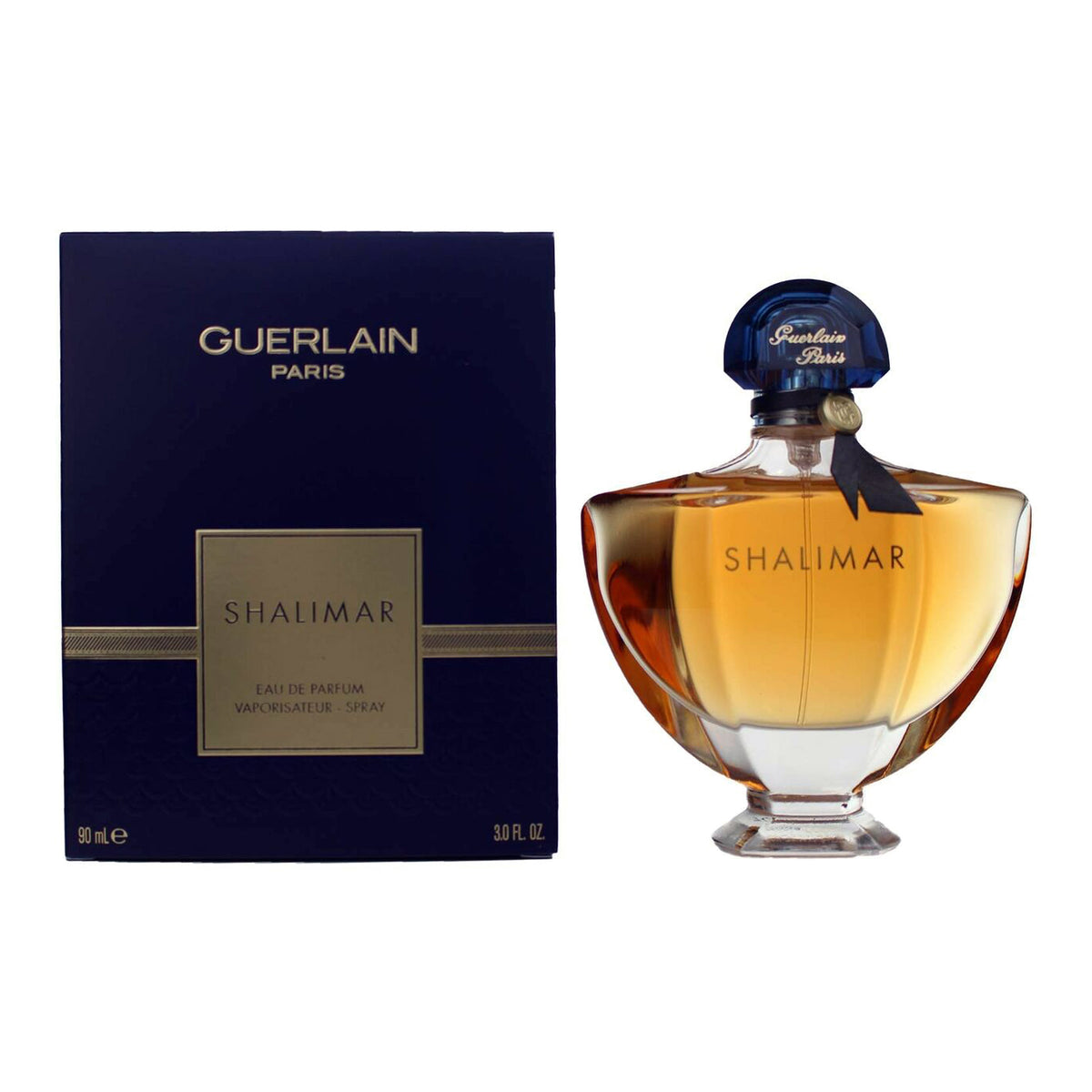 Guerlain Shalimar 3.0oz Women EDP Tester – DH&P