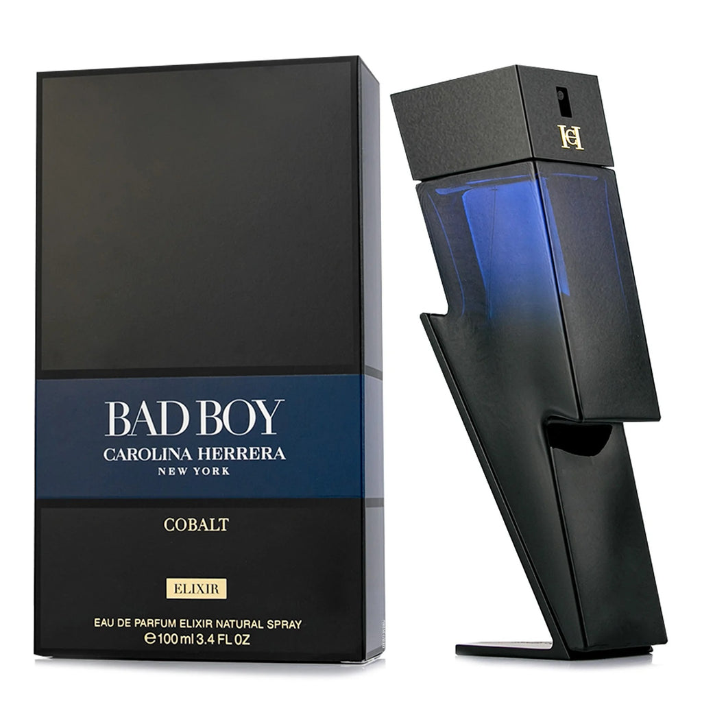 Bad Boy Cobalt Elixir 3.4oz M EDP – Donnatella Perfumes