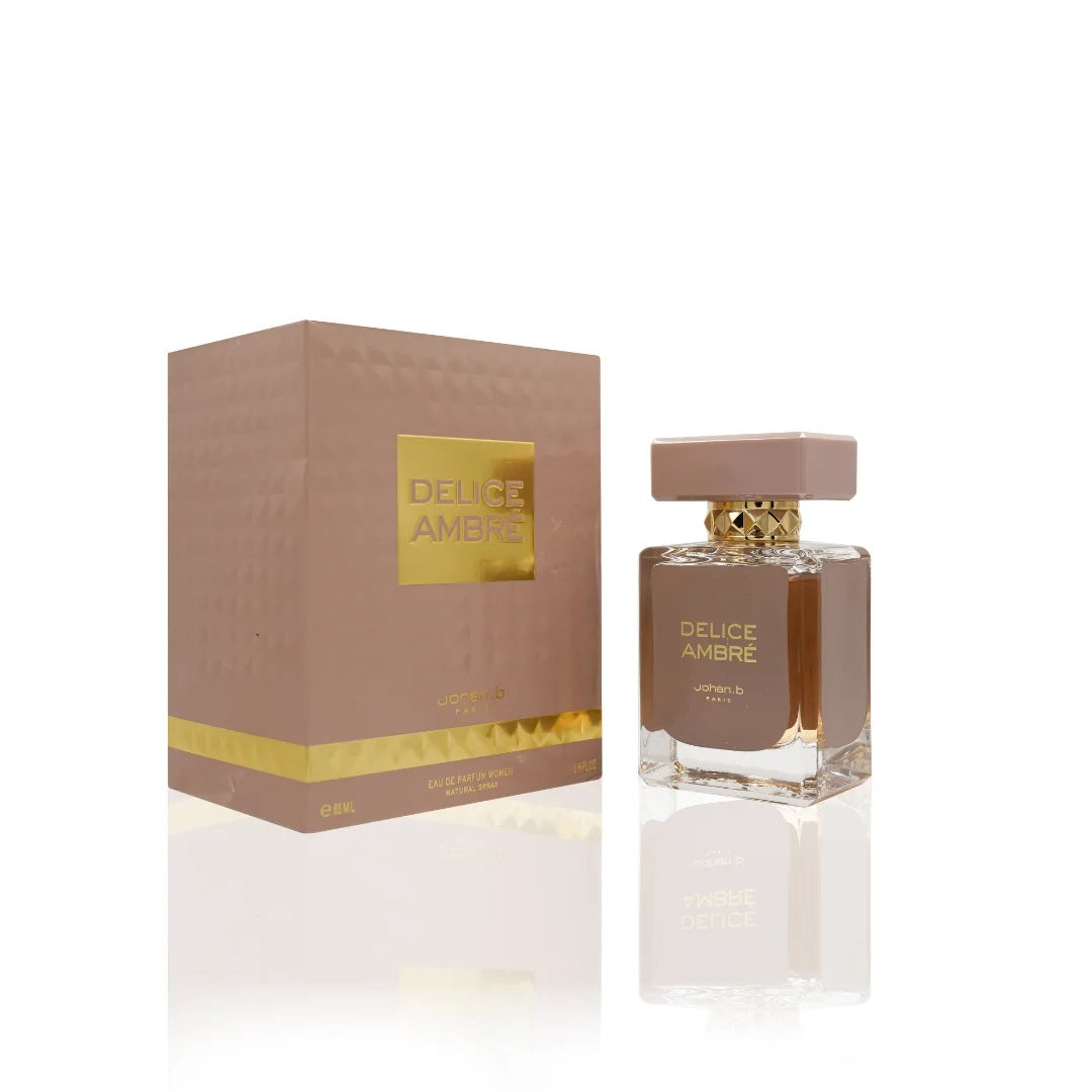 Delice Ambre 2.8oz Women EDP Spray – Donnatella Perfumes