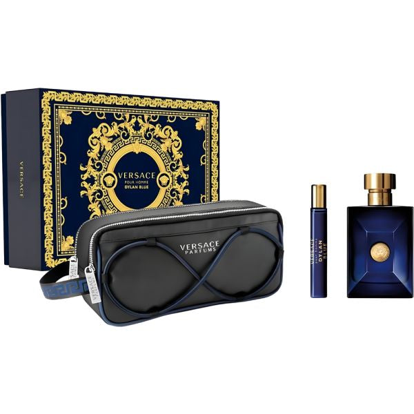 Versace Dylan Blue Set 3p 3.4oz M EDT – Donnatella Perfumes