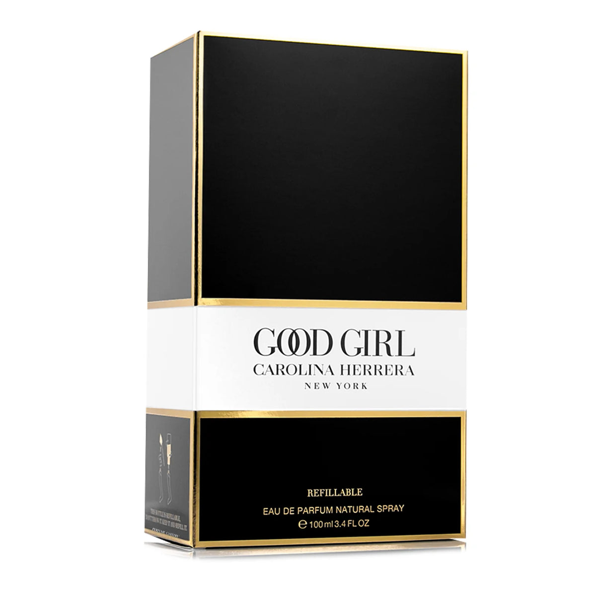 Carolina Herrera Good Girl 3.4oz Women EDP Spray – DH&P