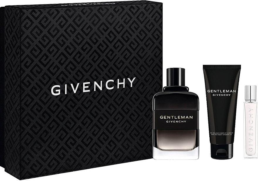 Givenchy Gentleman 3-Piece Set 3.3oz Men EDP Spray – DH&P