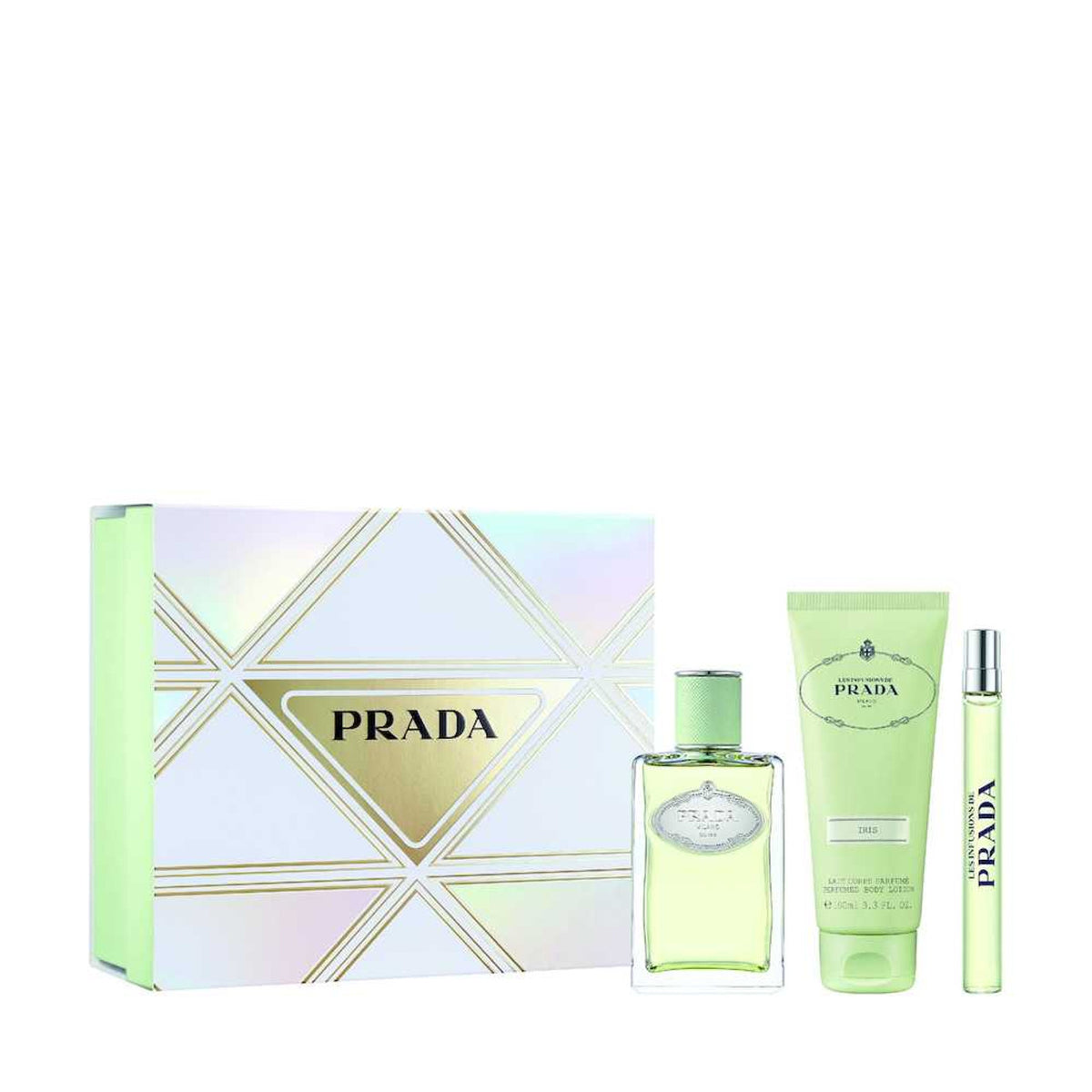 Prada Milano Set 3P 3.4Oz W Edp – Donnatella Perfumes