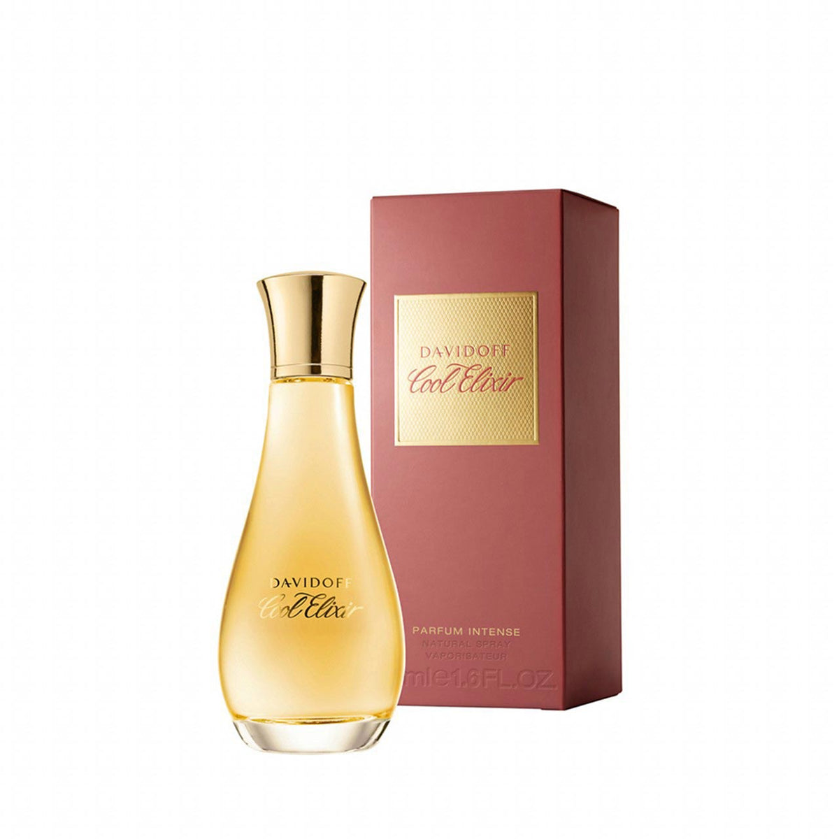 Cool Water Elixir Parfum Intense 1.6oz Women EDC Spray – DH&P