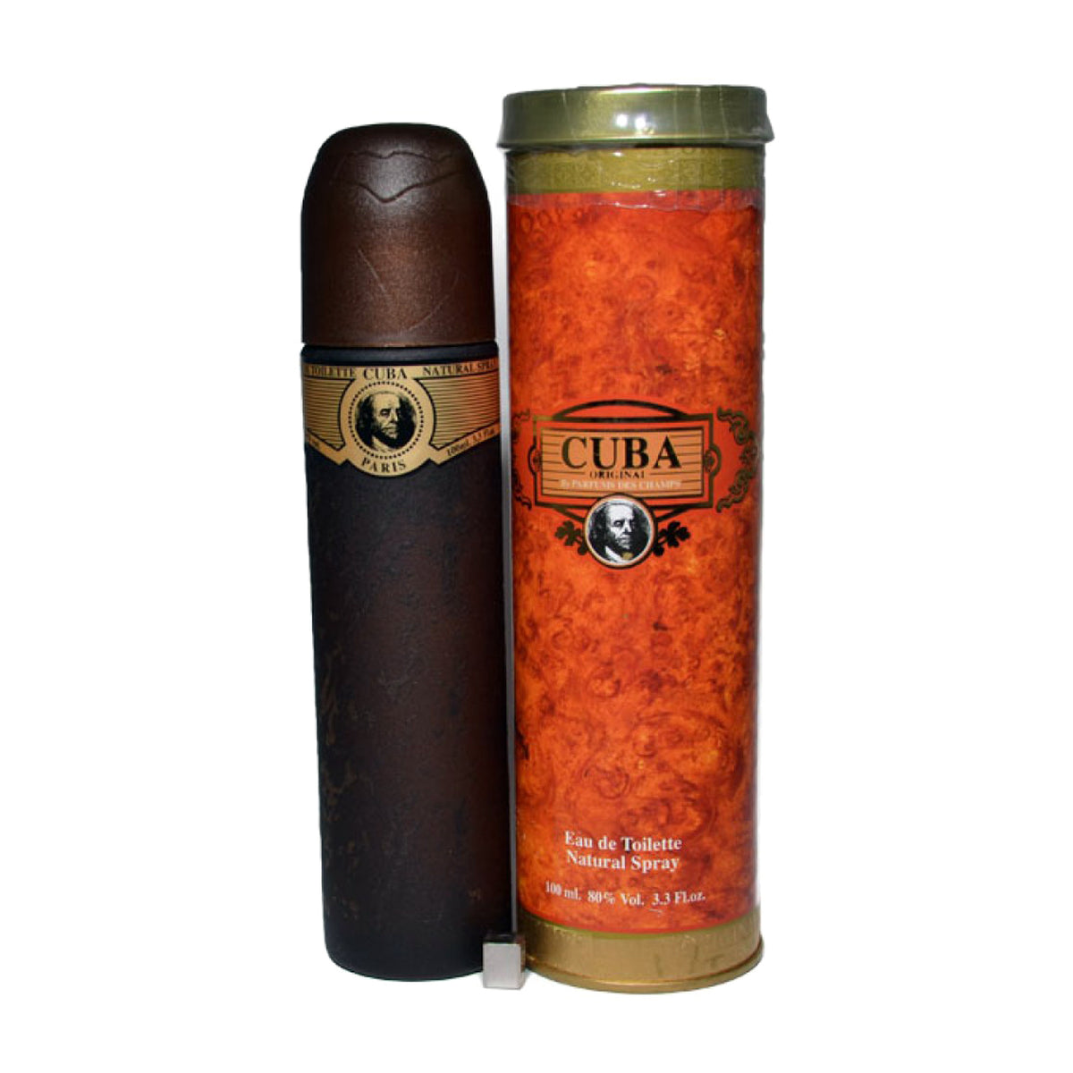 Cuba Gold 3.3oz Men EDT Spray – Donnatella Perfumes