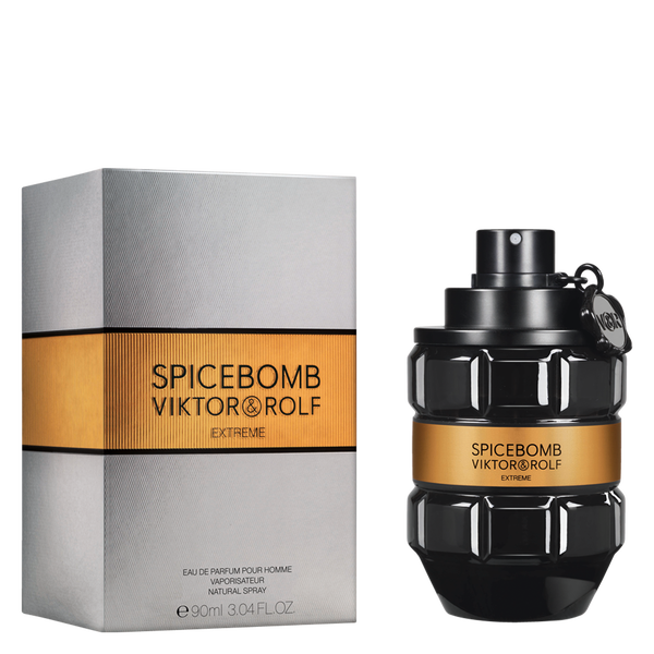 Spicebomb Extreme Viktor & Rolf 3.0oz Men EDP Spray – Donnatella Perfumes