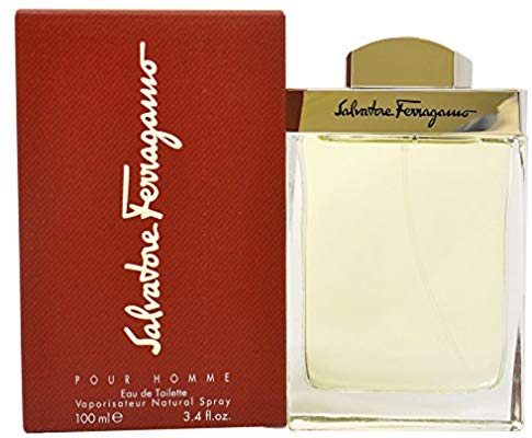 Salvatore Ferragamo 3.4Oz M Edt