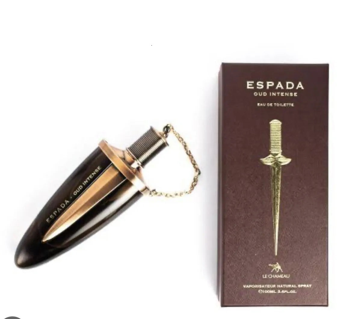 Espada Intense 3.4oz Unisex EDP Spray – DH&P
