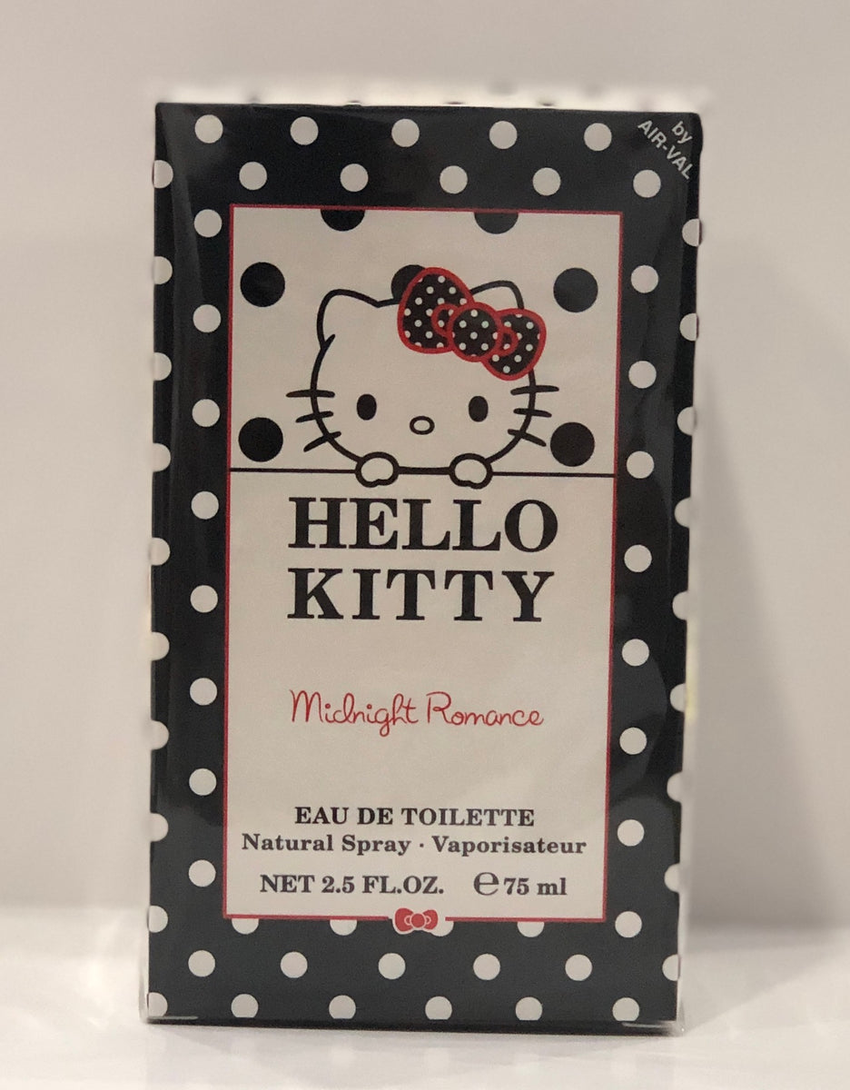 Hello Kitty Midnight Romance 2.5 Kids EDT Spray – Donnatella Perfumes