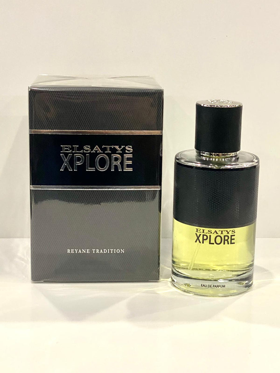 Elsatys Xplore 3.3oz Men EDP Spray – DH&P