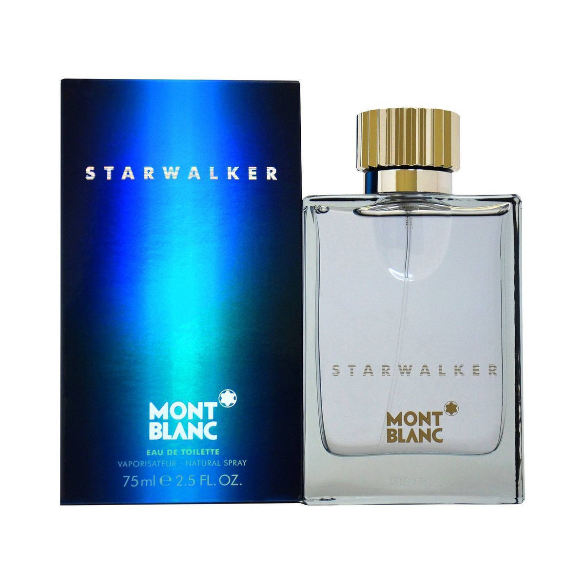 Mont Blanc Starwalker 2.5oz Men EDT Spray – DH&P